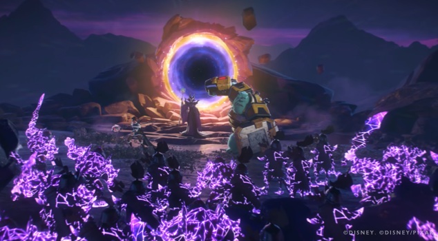 Discover the Mirrorverse - Disney Mirrorverse