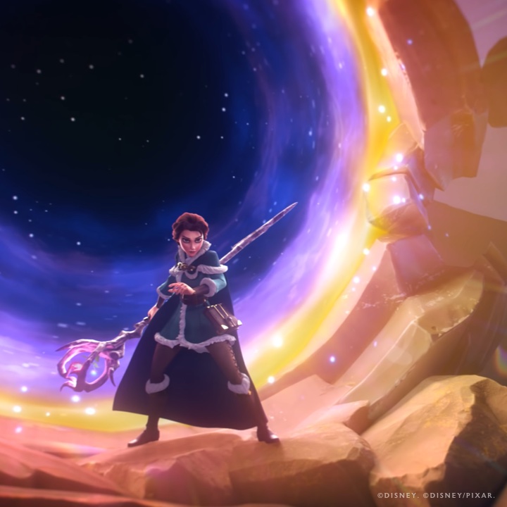 Discover the Mirrorverse - Disney Mirrorverse