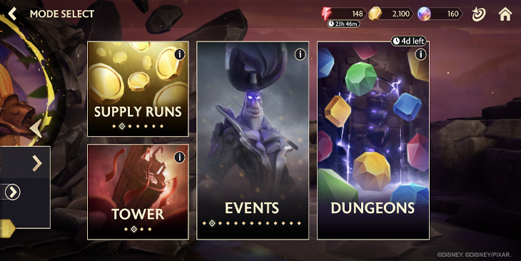 Game Modes Guide - Disney Mirrorverse