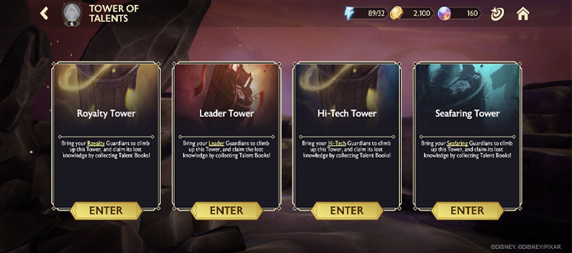 Game Modes Guide - Disney Mirrorverse