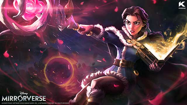 Belle - Disney Mirrorverse