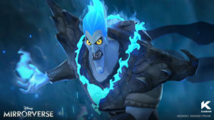 Hades - Disney Mirrorverse