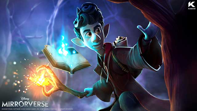 Ian Lightfoot - Disney Mirrorverse