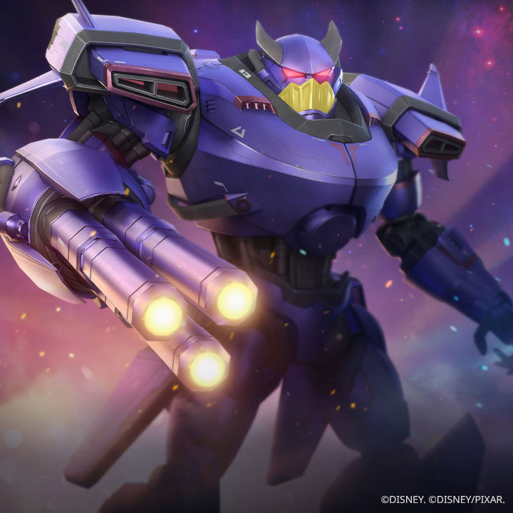 Zurg Tie-In Event - Disney Mirrorverse