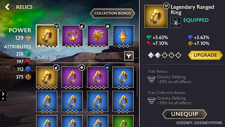 Relics Developer Diary - Disney Mirrorverse