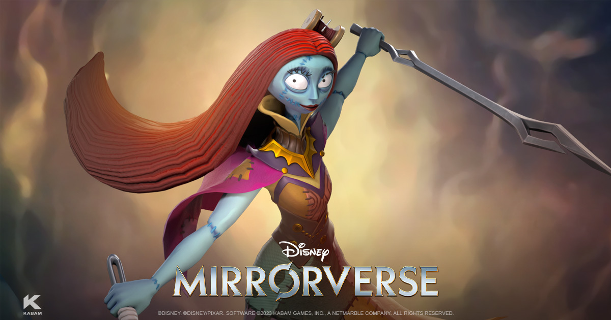 Sally - Disney Mirrorverse