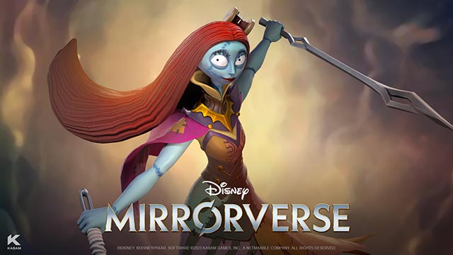 Sally - Disney Mirrorverse Sally - Disney Mirrorverse