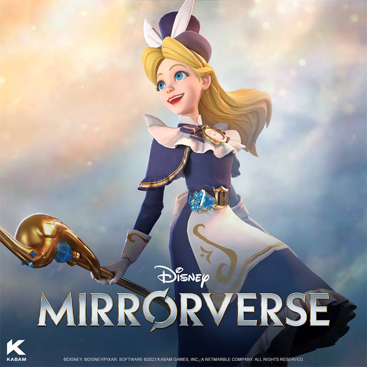 Cosmic Echo: Into the Dreamscape - Disney Mirrorverse